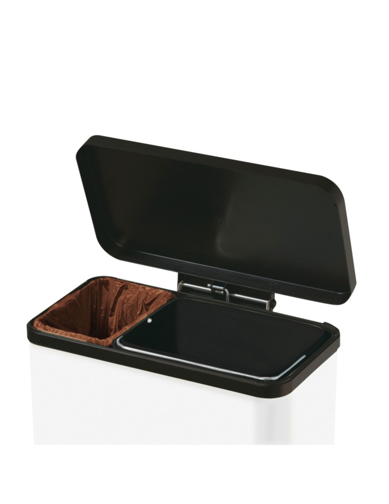 26 L waste sorting bin